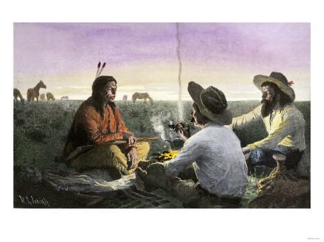 Cowboys And Indians Tumblr