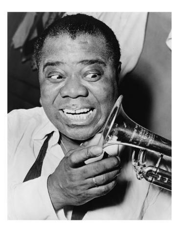 Louis Armstrong Songs Jazz | semashow.com