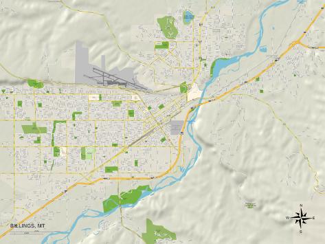 Billings Mt Zip Code Maps - The best free software for your