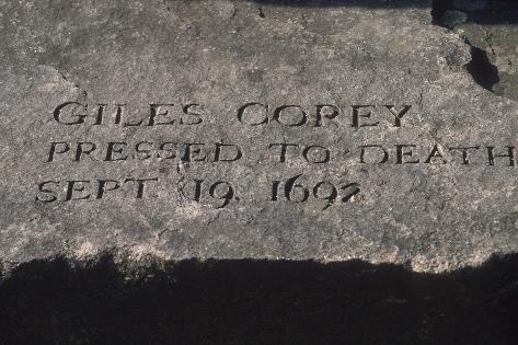 Quotes From The Salem Witch Trials download - Nectur