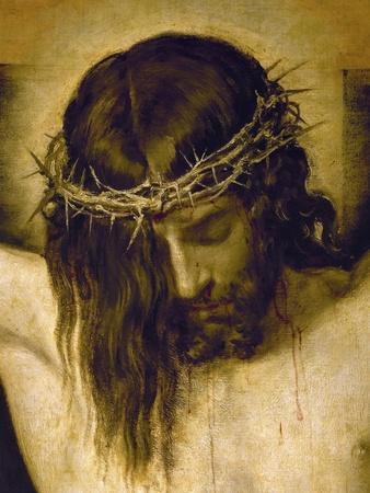 The Crucifixion Of Jesus Famous Paintings