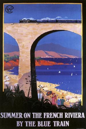 Famous Vintage French Posters