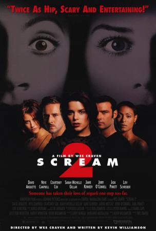 Scream Movie Posters