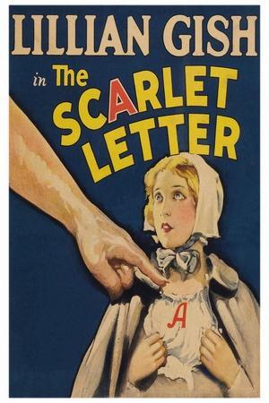 The Scarlet Letter 1926