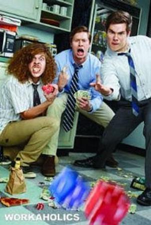 Workaholics Meme Friday