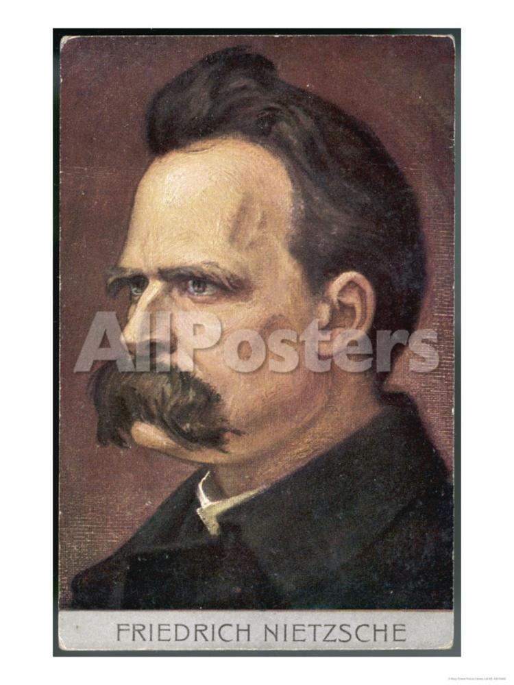 est100 一些攝影(some photos): Friedrich Nietzsche, 尼采