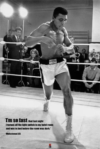 Muhammad Ali Posters at AllPosters.com
