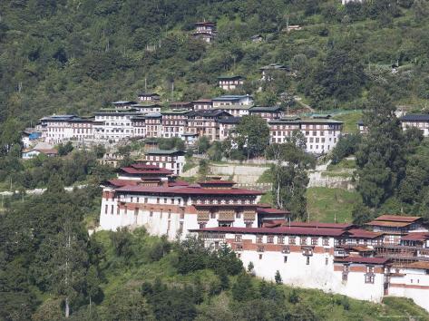 Trongsa - JungleKey.in Image
