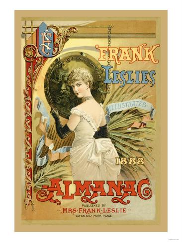 My dad has the original almanac that has this famous cover. I could ...