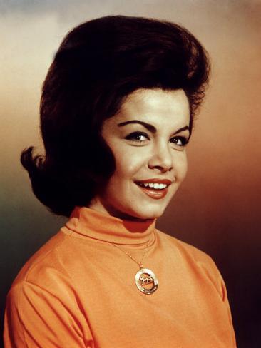Classify Italian-American actress Annette Funicello