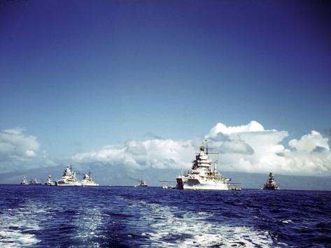 Pacific Fleet Ships - fasralliance