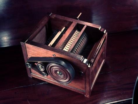 Important Inventions and Inventors « Industrial Revolution Unit