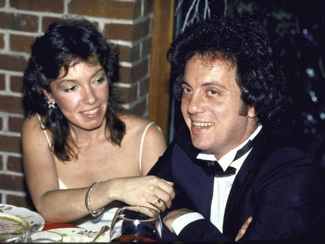 Billy Joel First Wife Elizabeth