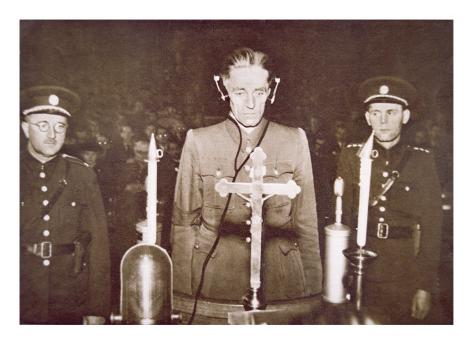 Frank, Hans Michael - WW2 Gravestone