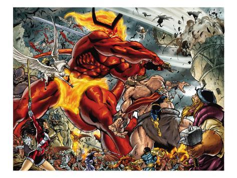 Recent THOR: THE DARK WORLD Still Images, Posters And Concept Art In ...