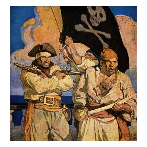 Piracy Act | 19th Century Modern