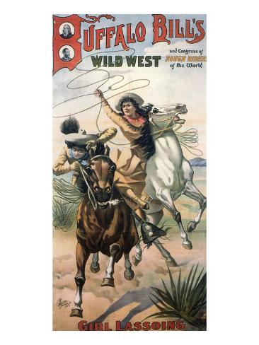 Parade Of Buffalo Bill`S Wild West Show, No. 2 [1898] - alexfreeware