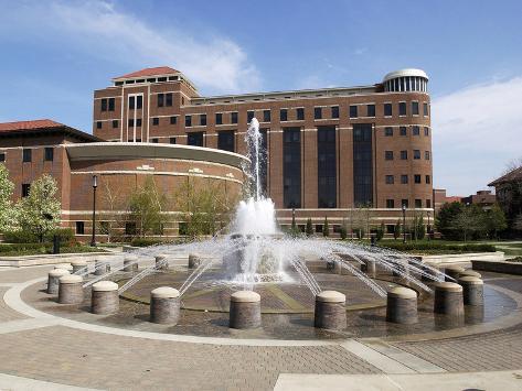 Help me collect the coolest building of the B1G for a design project ...