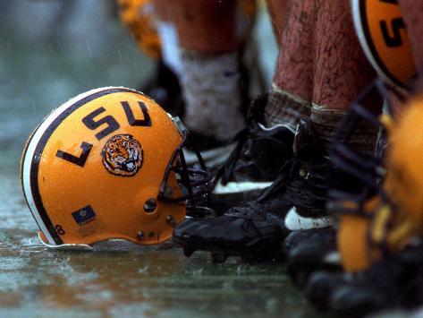 Louisiana State University Football | semashow.com