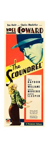 The Scoundrel [1935], Full Length Movies - mayatracker