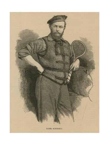 Walter Clopton Wingfield - Alchetron, the free social encyclopedia