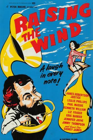 Raising The Wind [1961] - orderinternet