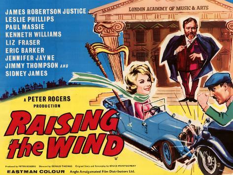 Raising The Wind [1961] - orderinternet