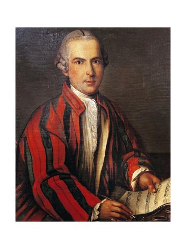 Niccolò Piccinni - Alchetron, The Free Social Encyclopedia