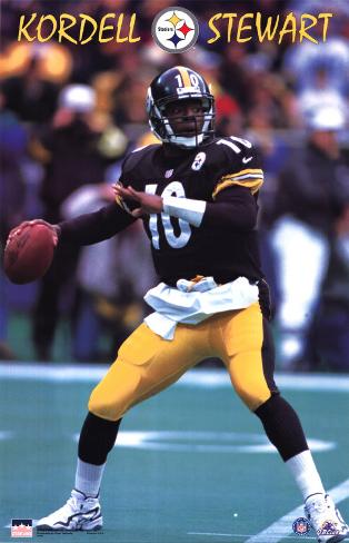 Kordell Stewart Prints at AllPosters.com