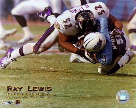 Sportacular Sports Blog: Ray Lewis's 5 Greatest Moments