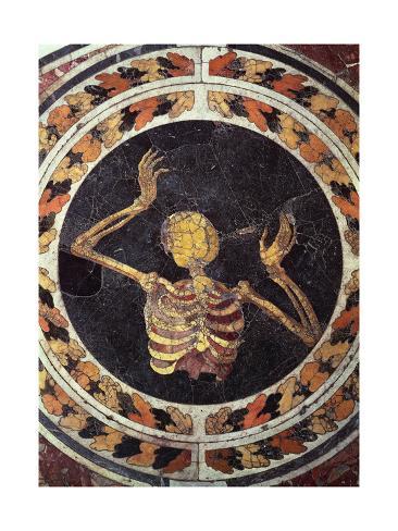 Made a final and cleaner version of the famous floor skeleton in ...