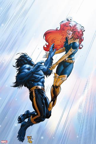 Bean - A celebration of Beast and Jean Grey love. A better future for ...