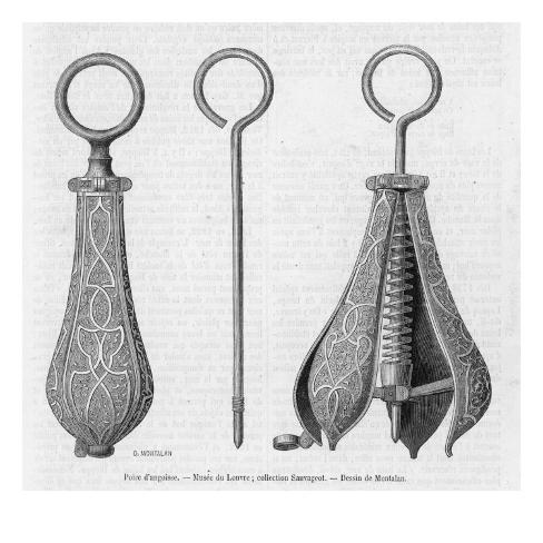 My meat tenderizer looks like some anal torture device : funny