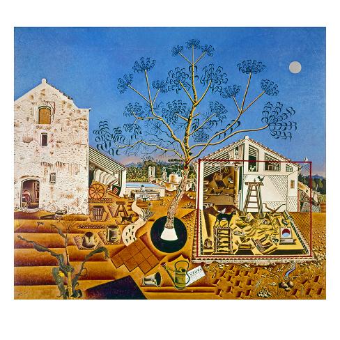 The Farm (Miró) - Alchetron, The Free Social Encyclopedia