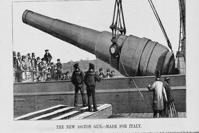 '100 Ton Gun' Giclee Print | AllPosters.com