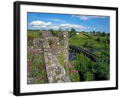 '13 Arch Bridge from the Castle, Glanworth, County Cork, Ireland ...