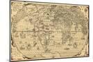 '1562, World' Giclee Print | AllPosters.com