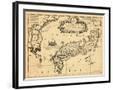 '1692, Japan' Giclee Print | AllPosters.com