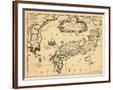 '1692, Japan' Giclee Print | AllPosters.com