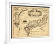 '1692, Japan' Giclee Print | AllPosters.com