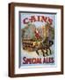 '1900s UK Cain's Poster' Giclee Print | AllPosters.com