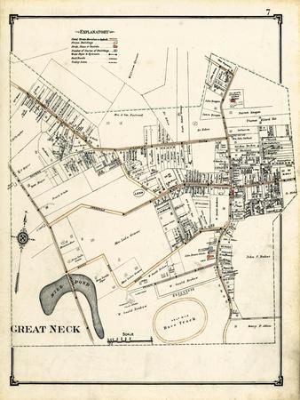 '1914, Great Neck, New York, United States' Giclee Print | AllPosters.com