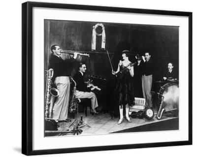 '1920S Jazz Band' Photographic Print | AllPosters.com