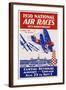 '1930 National Air Races Poster' Giclee Print | AllPosters.com