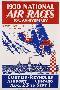 '1930 National Air Races Poster' Giclee Print | AllPosters.com