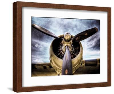 '1945: Single Engine Plane' Photographic Print - Stephen Arens ...