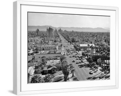 '1960s Downtown Phoenix Arizona' Photographic Print | AllPosters.com