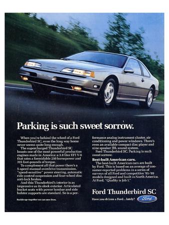 1990s Car Ads