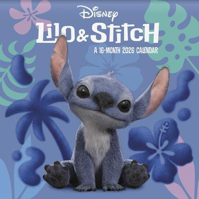 '2026 Lilo and Stitch Live Action Wall Calendar' Wall Calendar | AllPosters.com
