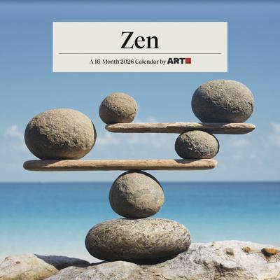 '2026 Zen Wall Calendar' Wall Calendar | AllPosters.com